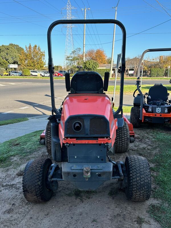 SECOND HAND KUBOTA F3680 OUT FRONT MOWER | Mowers Galore