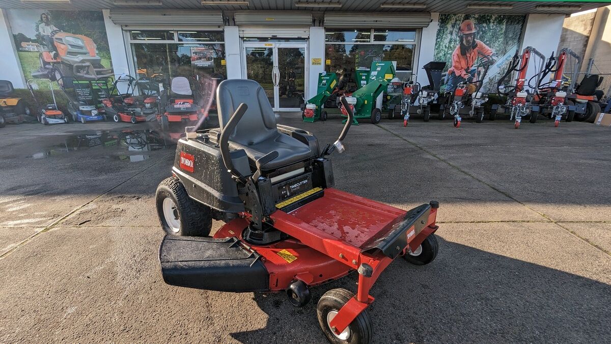 Toro Timecutter Z4202 Secondhand Zero Turn Mower | Mowers Galore