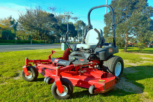 Secondhand Equipment | Mowers Galore